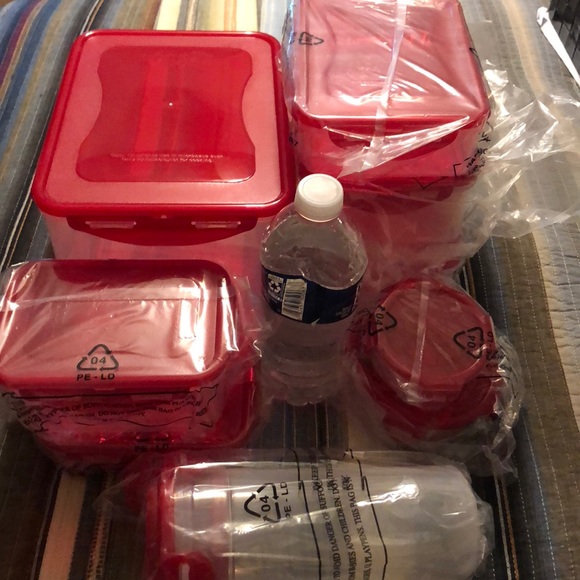 Lock and Lock | Kitchen | Black Lock And Lock Bundle | Poshmark